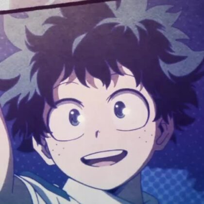 Get My Hero Academia Deku PFP Collection - AMJ