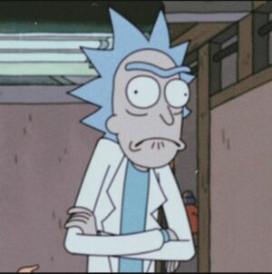 Epic Rick Sanchez PFPs – Unique Profile Pictures for Fans of Rick and ...