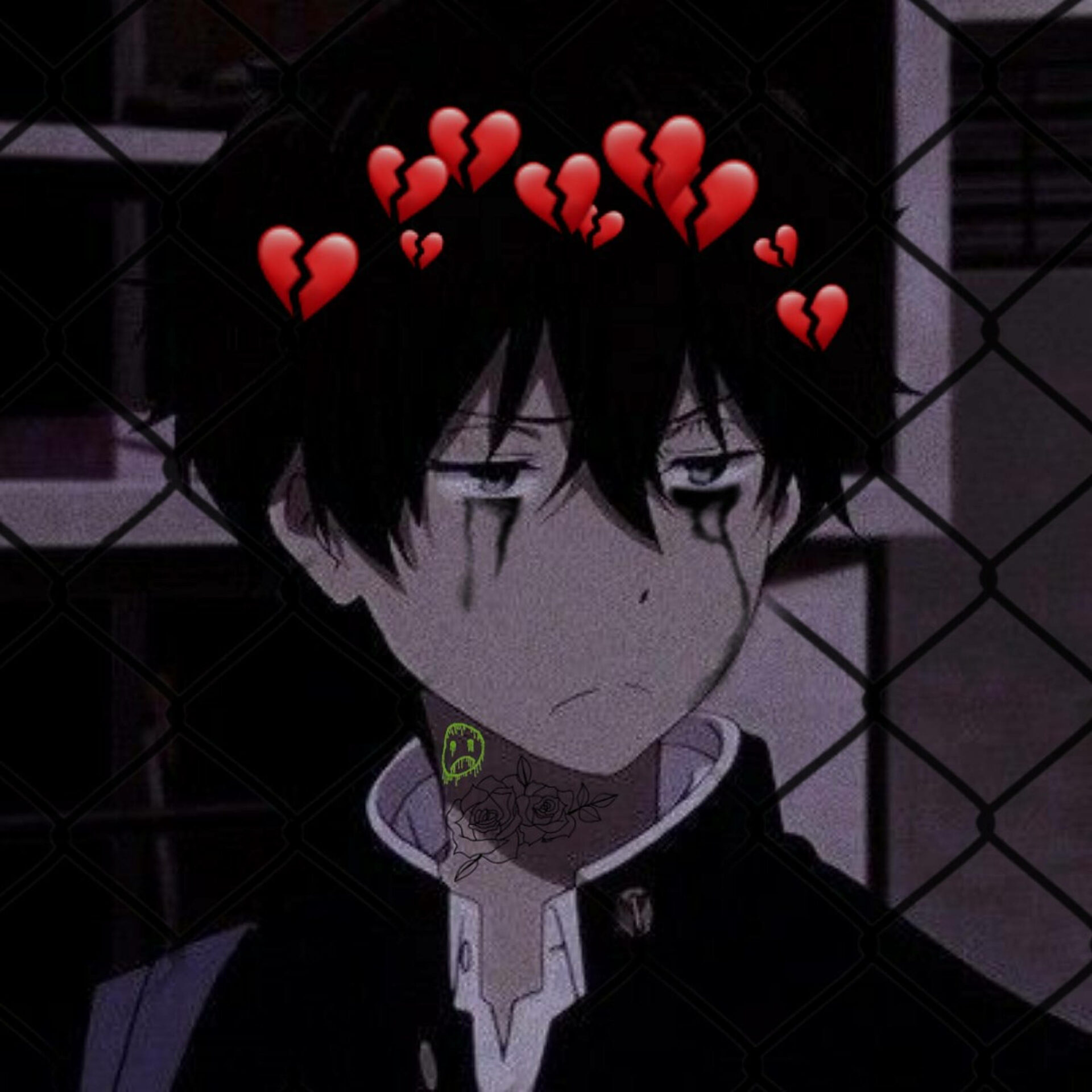 Use SAD ANIME PFP & Wallpapers On All your Profiles - Free Download - AMJ