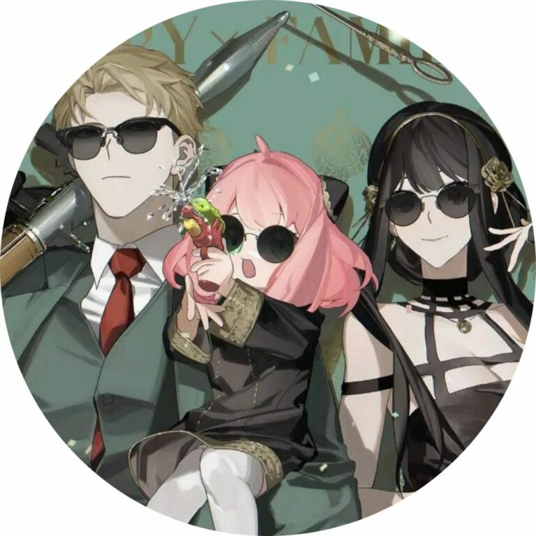 Free SPY X FAMILY PFPs 2024: Cool Anime Profile Pics for TikTok ...