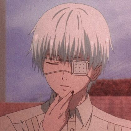Top Tokyo Ghoul Ken Kaneki PFPs 2024: Best Profile Pictures for Fans - AMJ