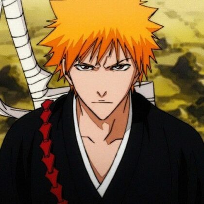 Top 20 Bleach Ichigo PFPs 2024: Iconic Profile Pics for Anime Fans - AMJ