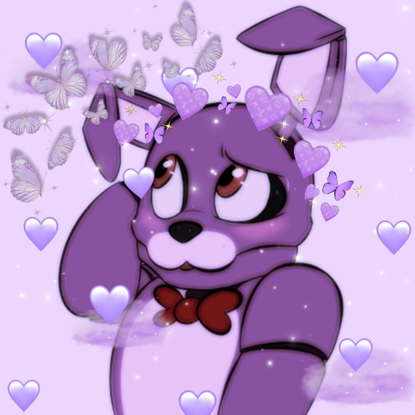 Cool FNAF PFPs 2024: Best Profile Pictures for Five Nights at Freddy's ...