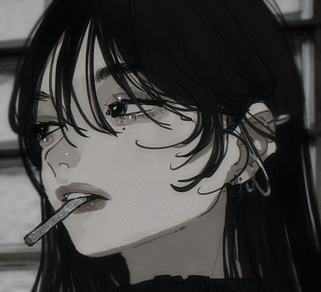 DARK AESTHETIC ANIME PFP for your Social Media Accounts - AMJ