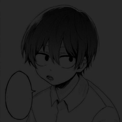 Top Dark Aesthetic Anime PFPs 2024: Perfect Profile Pictures for Edgy ...