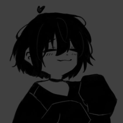 Dark Aesthetic Anime PFPs 2026: Edgy & Mysterious Profile Pics - AMJ