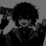 Top Dark Aesthetic Anime PFPs 2024: Perfect Profile Pictures for Edgy ...