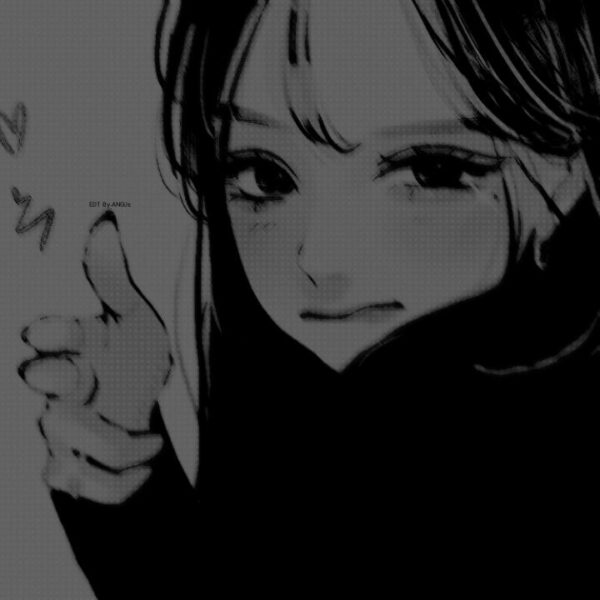 Top Dark Aesthetic Anime PFPs 2024: Perfect Profile Pictures for Edgy ...