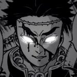 DARK ANIME GLOWING EYES PFP is Now Available on the Web - AMJ