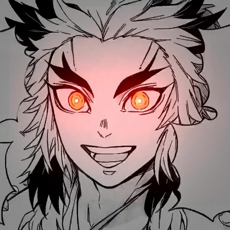 Dark Anime PFPs with Glowing Eyes 2025 – Mysterious & Aesthetic Avatars