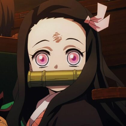 Get your Favourite DEMON SLAYER NEZUKO KAMADO PFP - AMJ