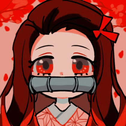 Demon Slayer Nezuko Kamado PFPs 2026 – Best HD Anime Profile Pictures - AMJ
