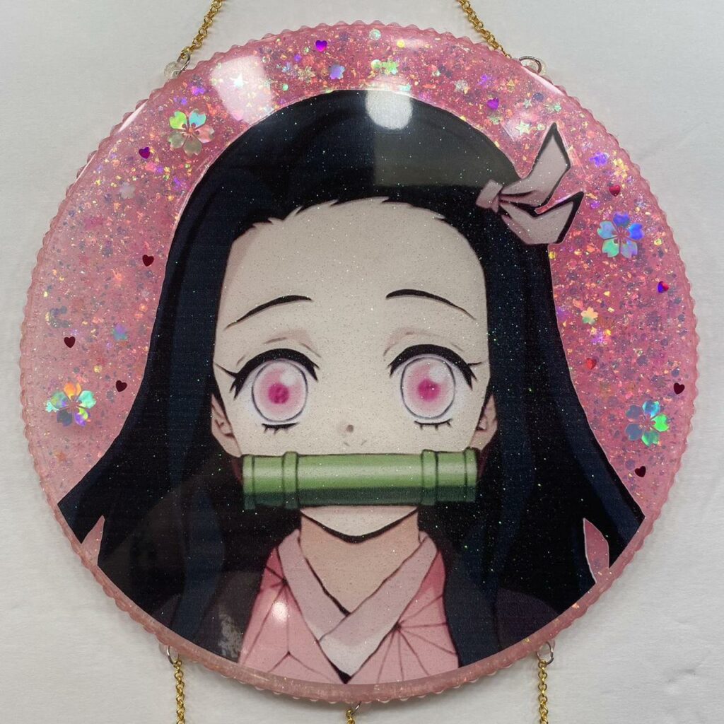 Demon Slayer Nezuko Kamado PFPs 2024: Best Anime Profile Pictures - AMJ