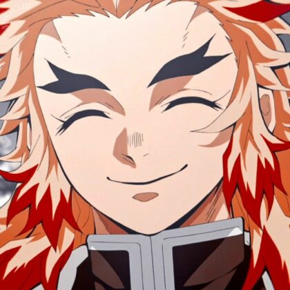 Best Demon Slayer Rengoku PFPs: Set Your Profile Pictures 2024 - AMJ