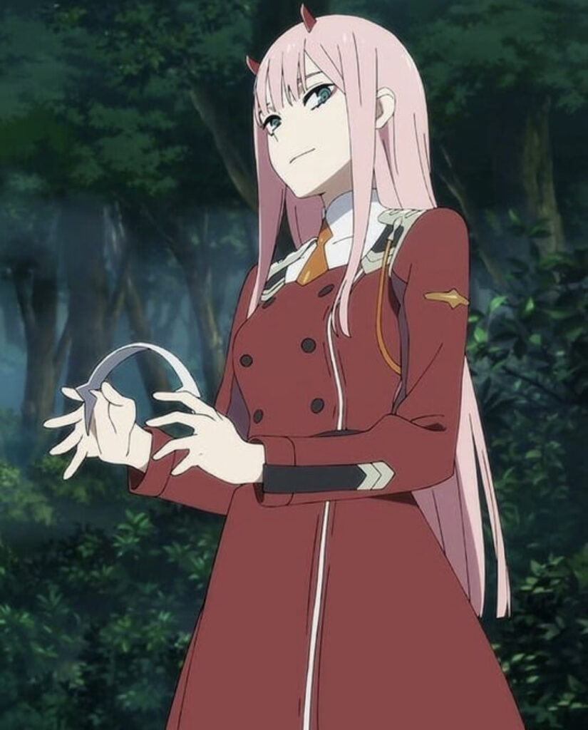 Cool Darling In The Franxx Zero Two PFP Collection - AMJ