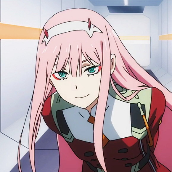 Cool Darling In The Franxx Zero Two PFP Collection - AMJ