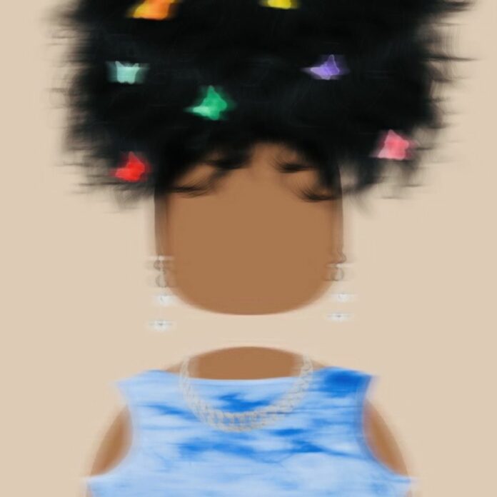Trendy Baddie Default PFPs 2024: Standout Profile Pictures for Social ...