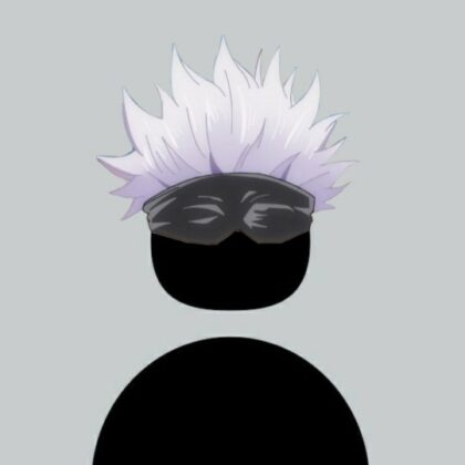 ANIME Default PFP with Anime Aesthetic for TikTok, Discord & Instagram