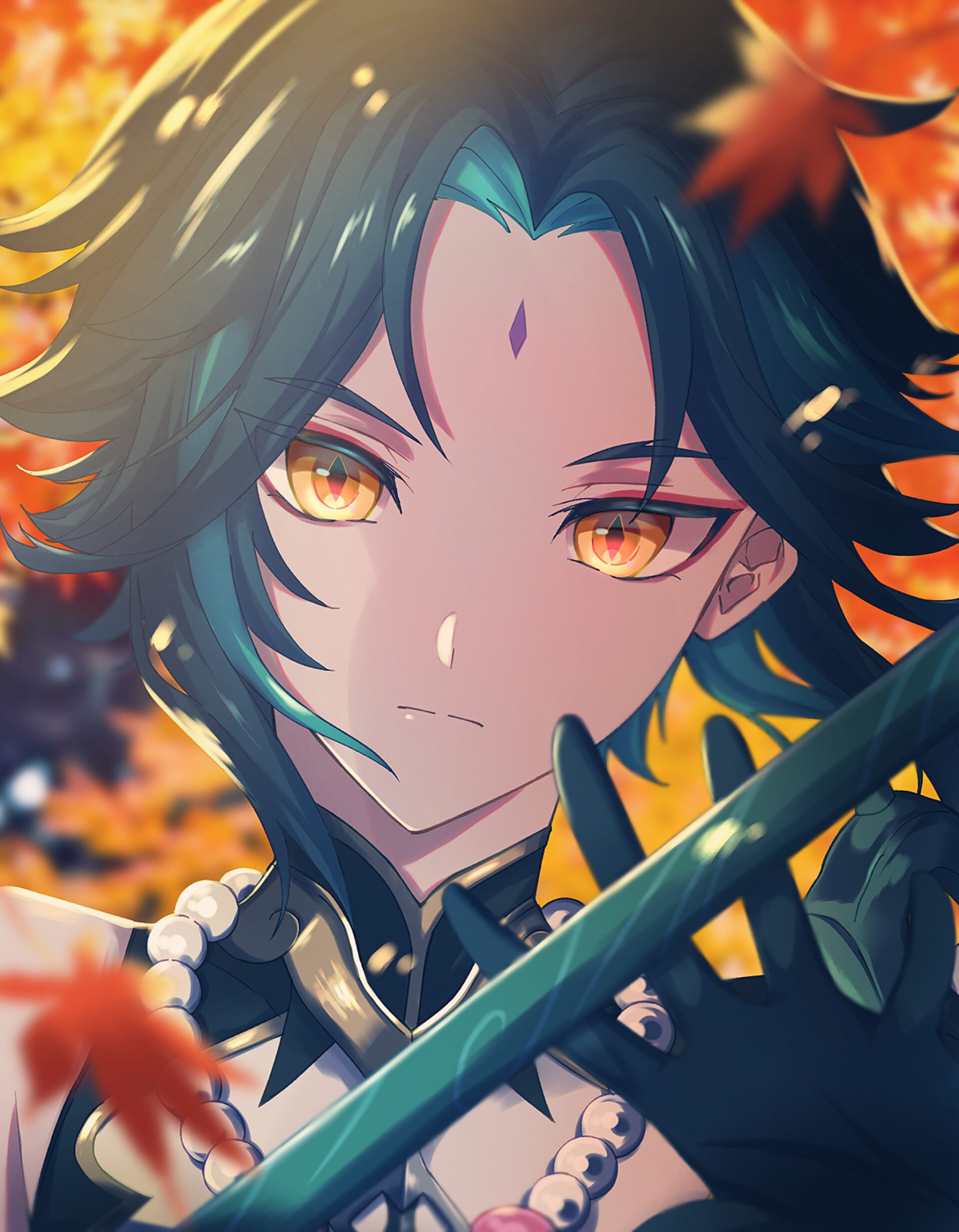 All About Genshin Impact Xiao PFP - AMJ