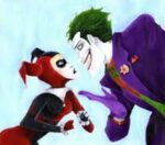 Harley Quinn & Joker Matching PFP For Fans - AMJ