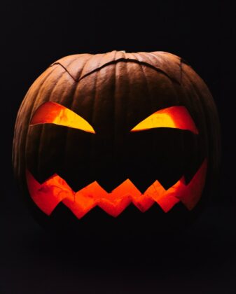 Pumpkin PFP For The Halloween Season - AMJ
