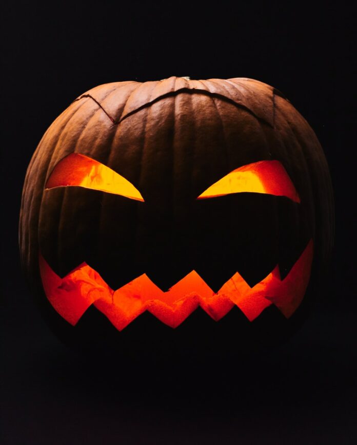 Pumpkin PFP For The Halloween Season - AMJ