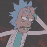 Epic Rick Sanchez PFPs – Unique Profile Pictures for Fans of Rick and ...