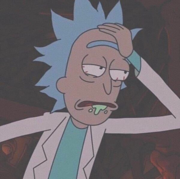 Epic Rick Sanchez PFPs – Unique Profile Pictures for Fans of Rick and ...