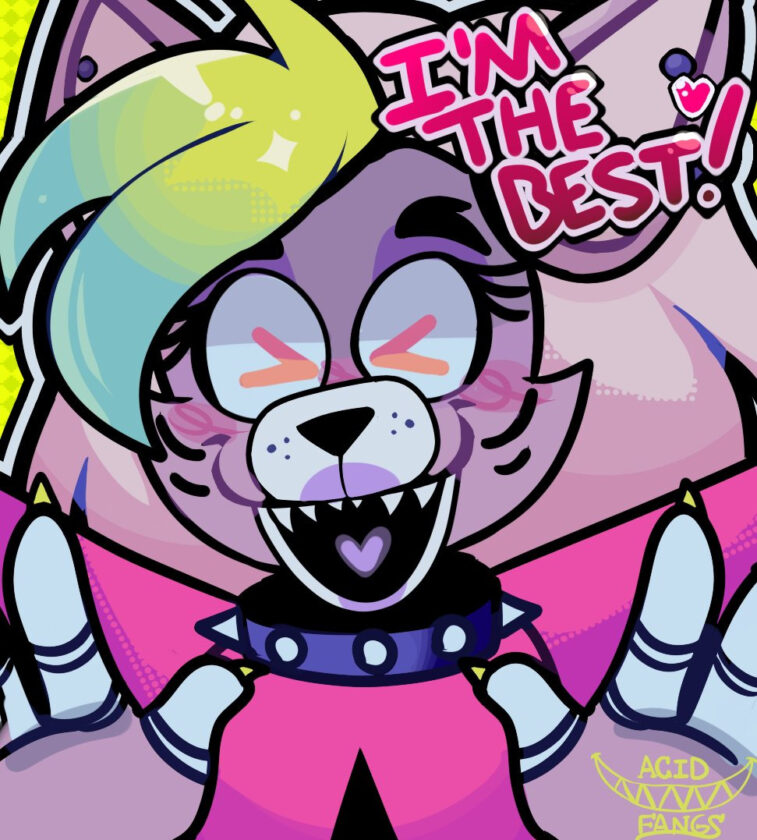 Cool FNAF PFPs 2024: Best Profile Pictures for Five Nights at Freddy's ...