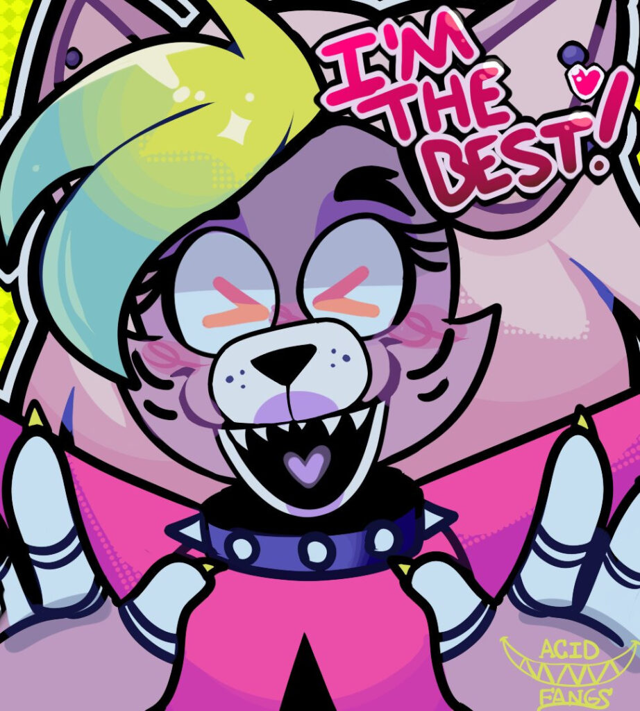 Cool FNAF PFPs 2024: Best Profile Pictures for Five Nights at Freddy's ...