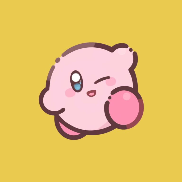 Kirby PFP - Cute and Funny Kirby PFPs for Discord, TikTok & Instagram