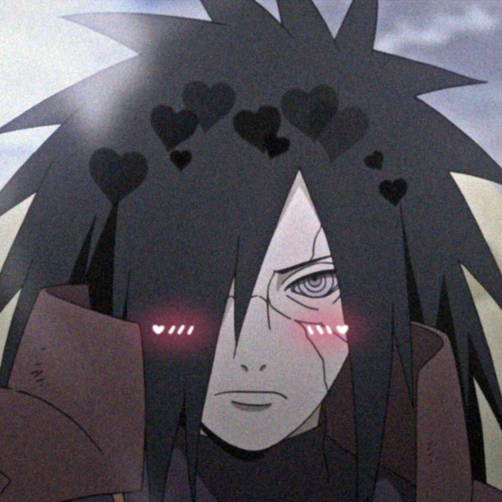 All About Naruto Madara PFP - AMJ
