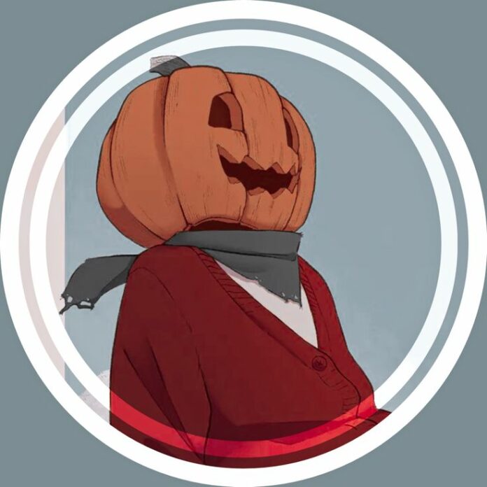 Pumpkin PFP For The Halloween Season - AMJ