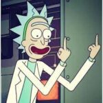 Epic Rick Sanchez PFPs – Unique Profile Pictures for Fans of Rick and ...