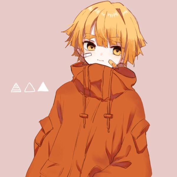 Best Zenitsu PFPs 2024: Top Anime Profile Pictures for TikTok & IG - AMJ