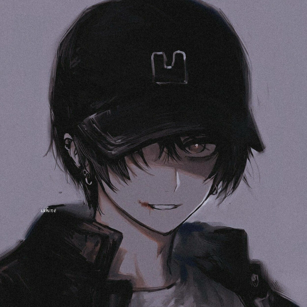 Top Dark Aesthetic Anime PFPs 2024: Perfect Profile Pictures for Edgy ...