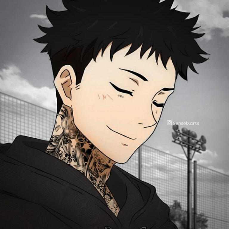 Dark Aesthetic Anime PFPs 2026: Edgy & Mysterious Profile Pics - AMJ