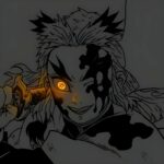 Dark Anime PFPs with Glowing Eyes 2025 – Mysterious & Aesthetic Avatars