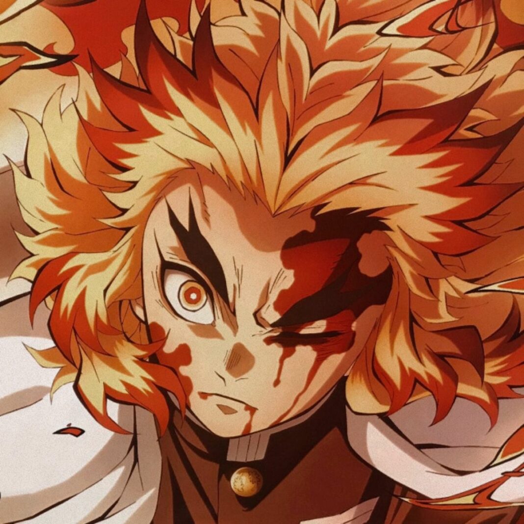 Best Demon Slayer Rengoku PFPs: Set Your Profile Pictures 2024 - AMJ