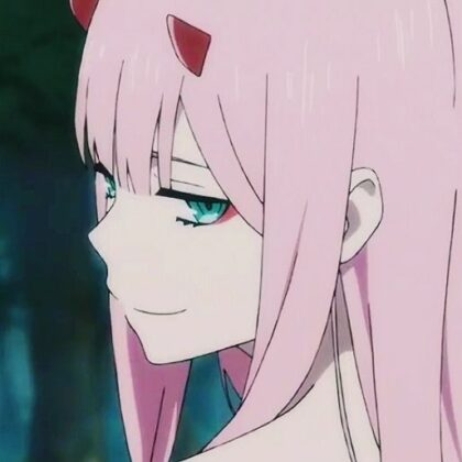 Cool Darling In The Franxx Zero Two PFP Collection - AMJ