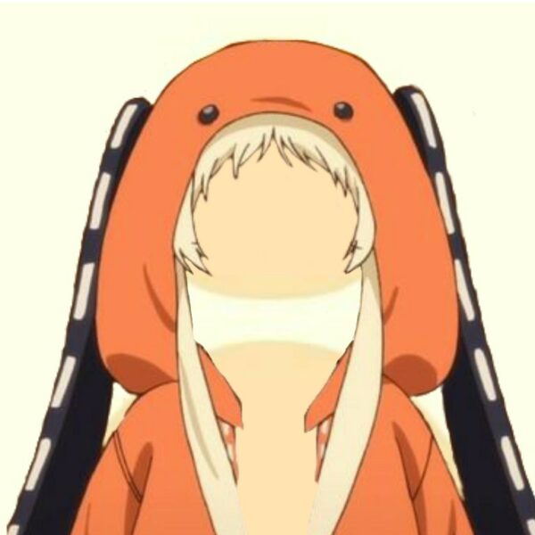 ANIME Default PFP with Anime Aesthetic for TikTok, Discord & Instagram