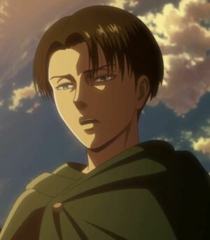 Top Epic Attack on Titan Levi PFPs 2024: Best Profile Pictures for Fans ...