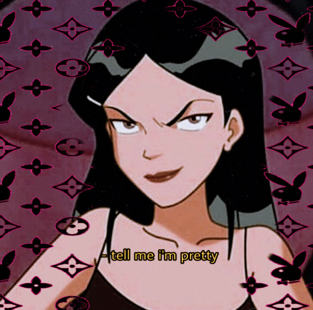 Trendy Baddie Default PFPs 2024: Standout Profile Pictures for Social ...