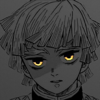 Dark Anime PFPs with Glowing Eyes 2025 – Mysterious & Aesthetic Avatars