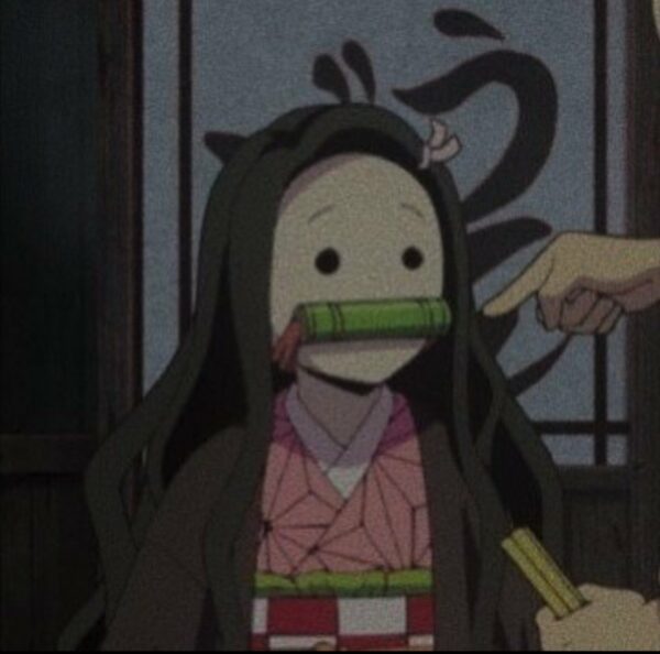 Demon Slayer Nezuko Kamado PFPs 2026 – Best HD Anime Profile Pictures - AMJ