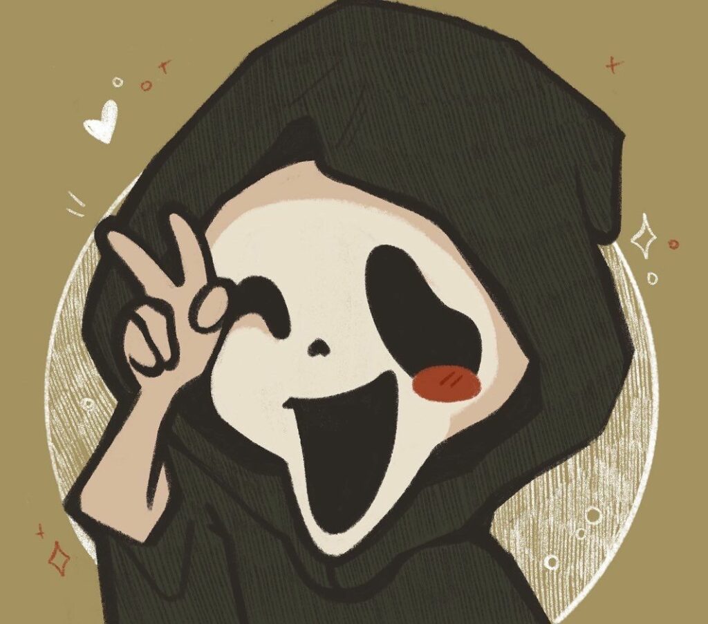 Best Online Ghostface PFPs 2024: Iconic Ghostface Profile Pictures for Your Social Media - AMJ