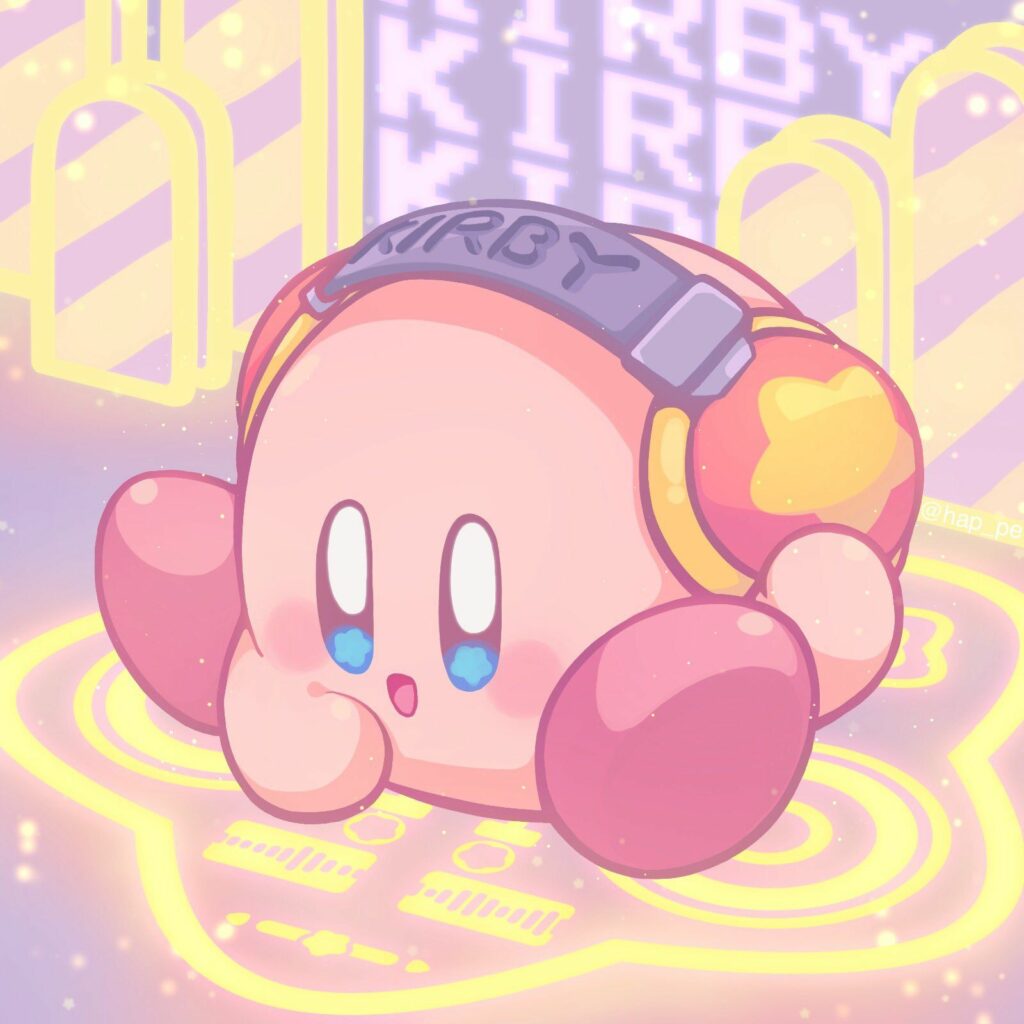 Kirby PFP - Cute and Funny Kirby PFPs for Discord, TikTok & Instagram