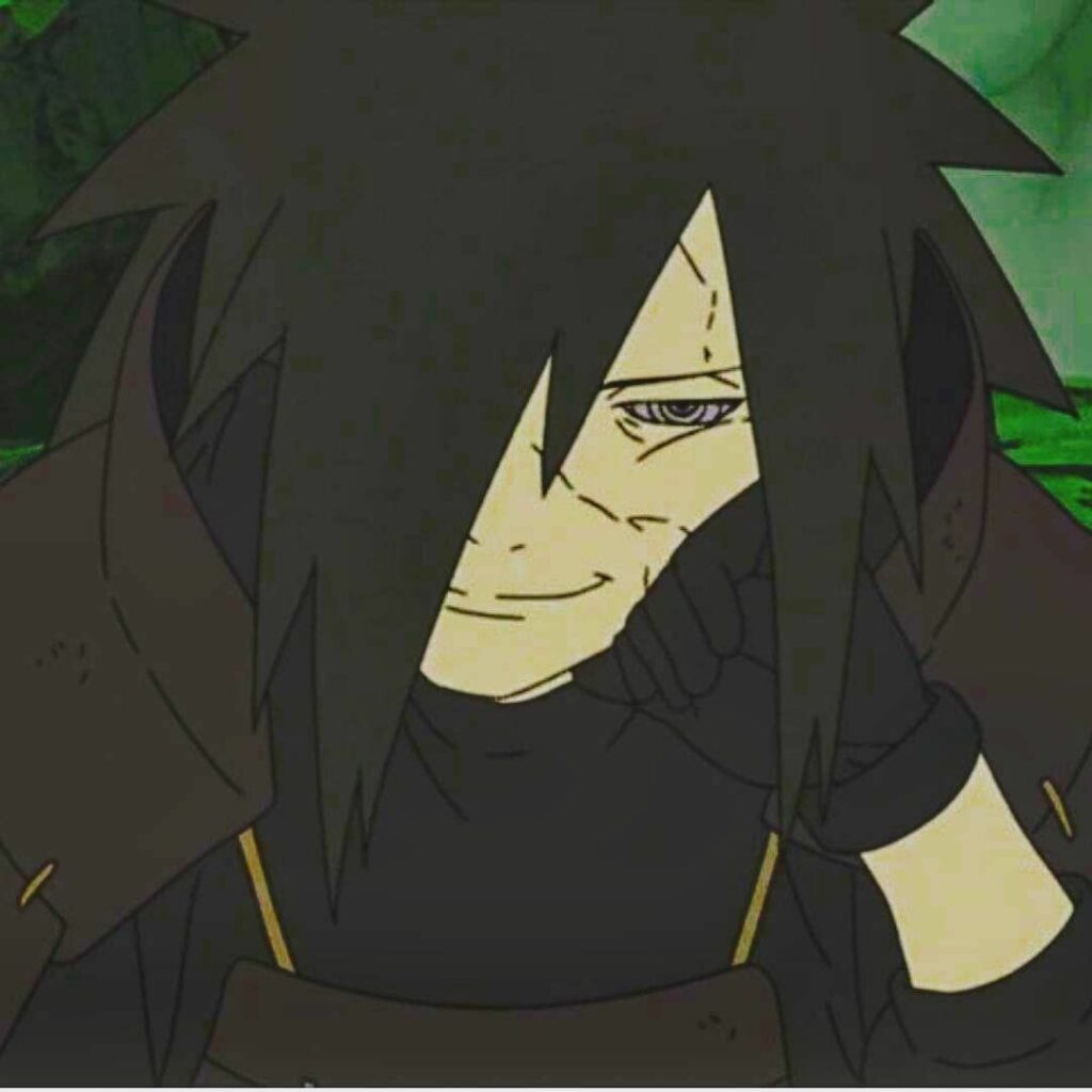 All About Naruto Madara PFP - AMJ