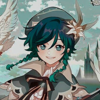 Best Genshin Impact Venti PFPs 2024: Top Profile Pictures for Fans - AMJ