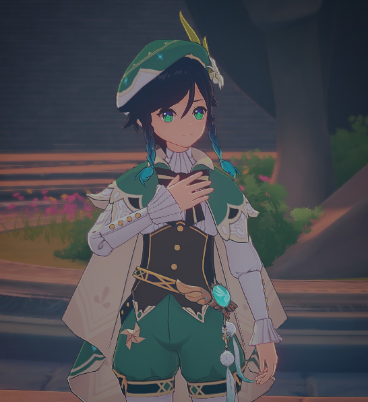 Best Genshin Impact Venti PFPs 2024: Top Profile Pictures for Fans - AMJ